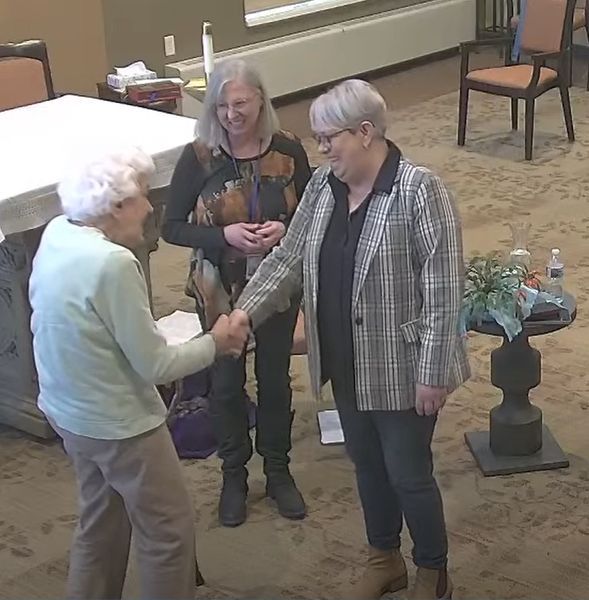 State Representative Chris Sinicki - Sisters of St. Francis of Assisi ...